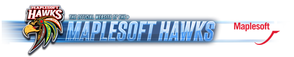 Maplesoft Hawks Hockey Organization powered by GOALLINE.ca